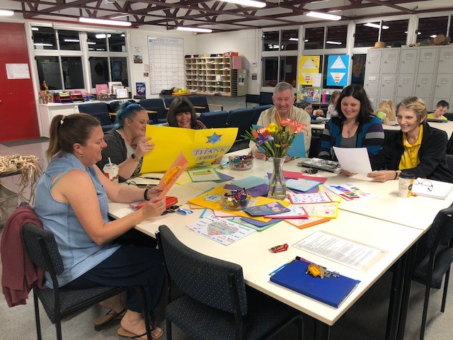 Parent and school groups